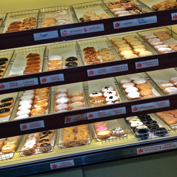 Photos at Maple Donuts - 9 tips from 297 visitors