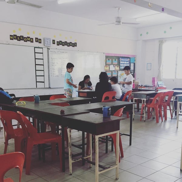 SRS Datuk Simon Fung - Kingfisher