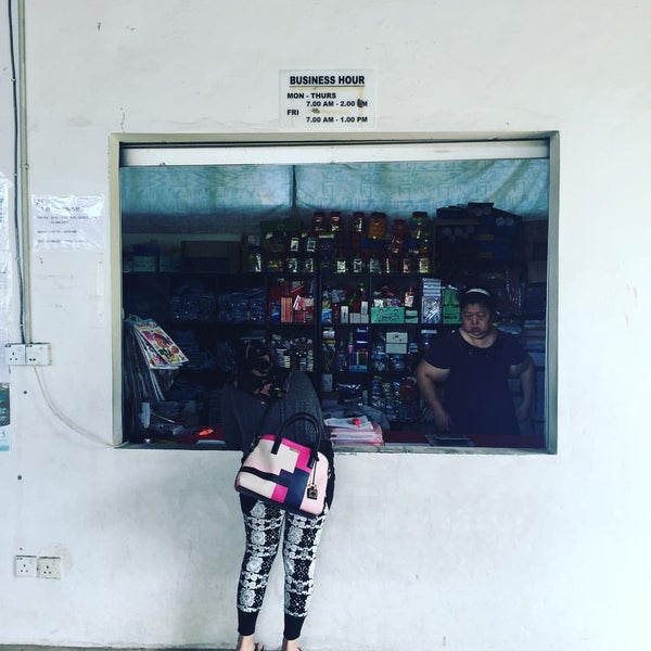 SRS Datuk Simon Fung - Kingfisher