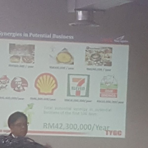 Photos at Gold Cold Transport Sdn Bhd - 1 tip