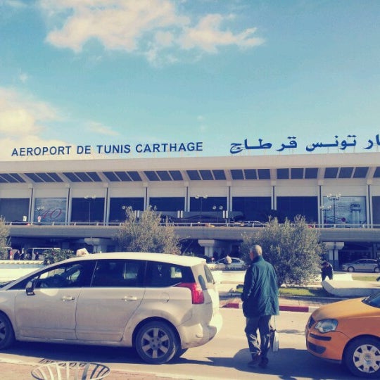 Photos at Tunis Carthage International Airport - Airport