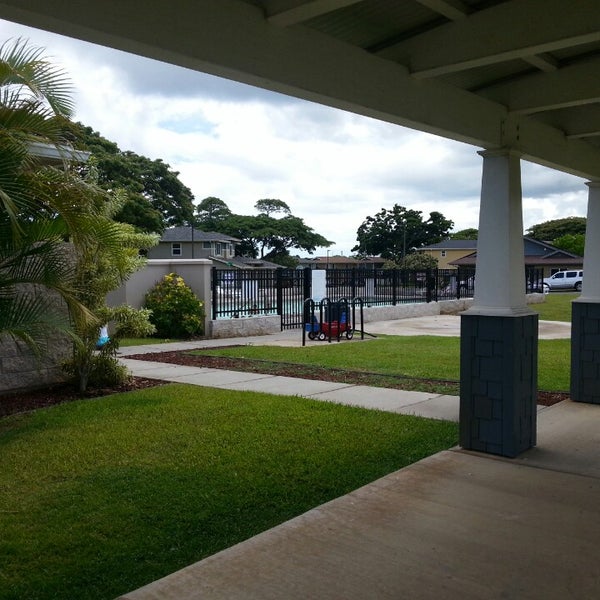 Photos at Halsey Terrace Pool - Swimming Pool in Honolulu