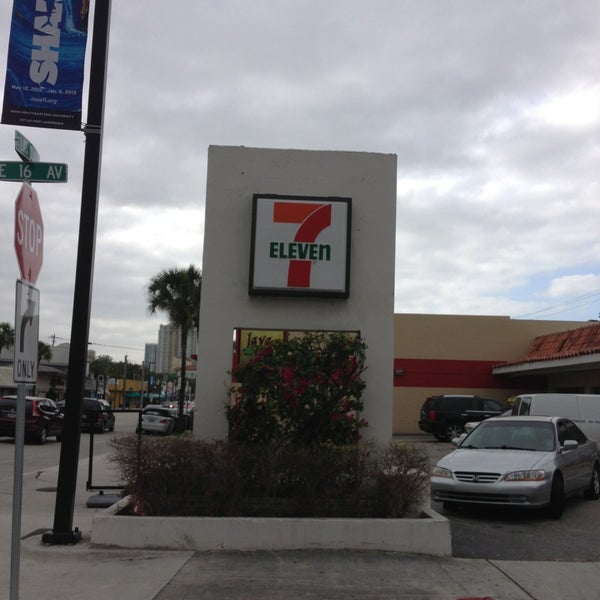 7-Eleven - Convenience Store in Fort Lauderdale