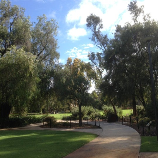 May Drive Parkland - Perth, WA