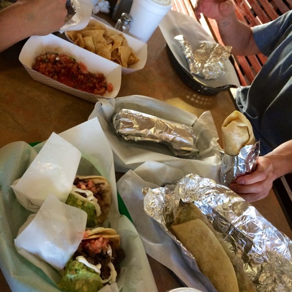Los Tacos - 31 tips from 459 visitors