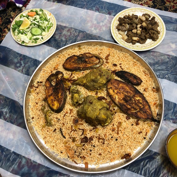 مطعم العالم العربي - The Arab World Restaurant - 1 tip from 175 visitors