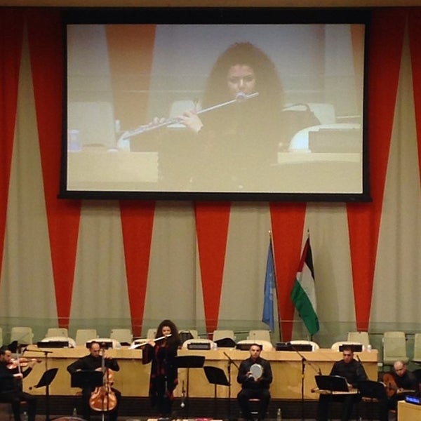 United Nations Economic and Social Council (ECOSOC) - Conference Room ...