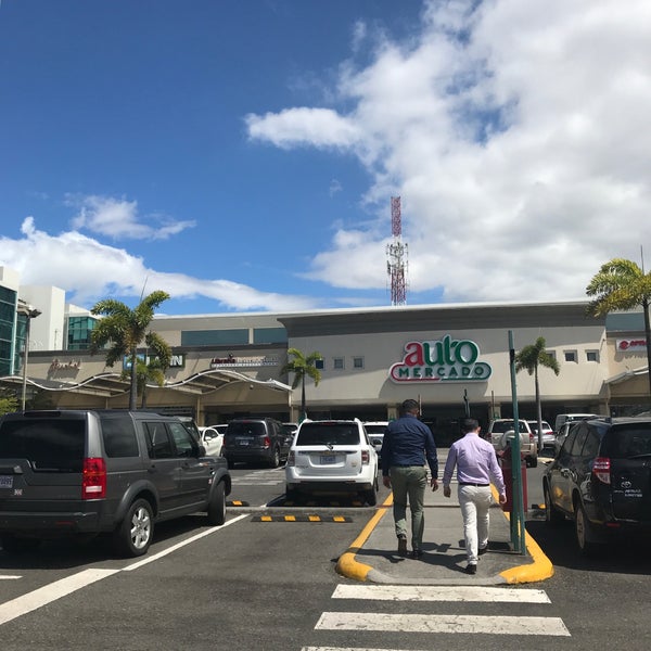Auto Mercado - Lindora, Provincia de San José