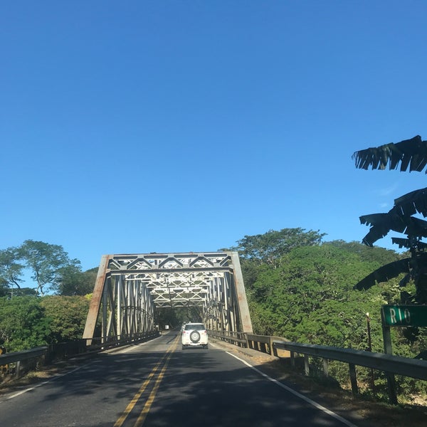 Río Guacimal - 1 tip