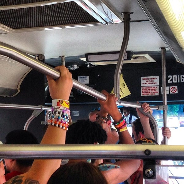 MTA Regional Bus Depot - 126th Street - Bus Station in New York