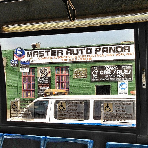 MTA Bus - Q30 Q31 Q36 Q77 - 169-14 Hillside Ave