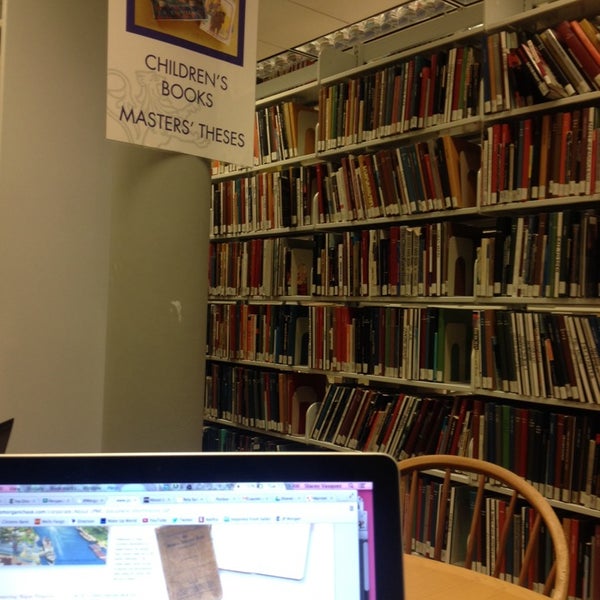Photos at Emerson College - Iwasaki Library - College Library in Boston