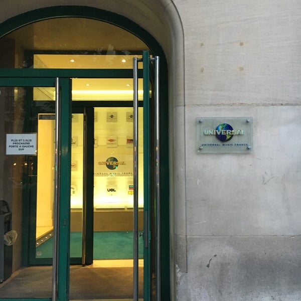 Universal Music France - Val-de-Grâce - Paris, Île-de-France