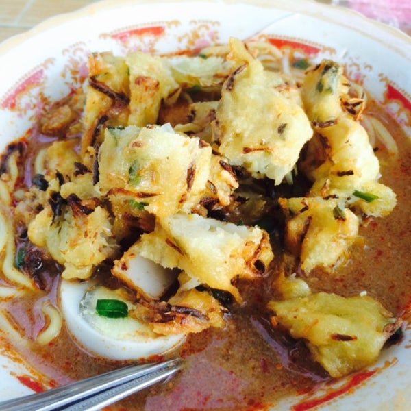 Mee Rebus Stall Astaka