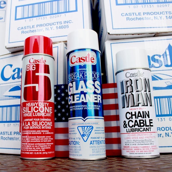 Castle Products - Upper Falls - 420 Saint Paul St