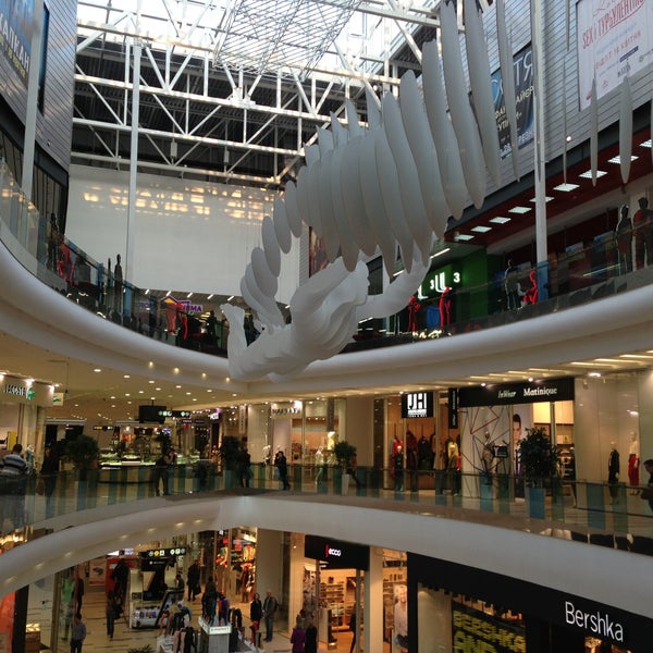 Skymall - Дніпровський район - просп. Романа Шухевича, 2Т