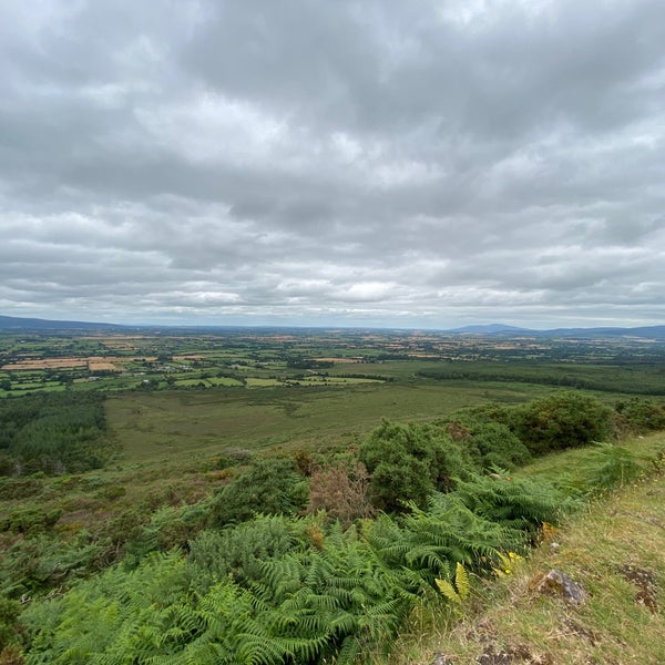The Vee Mountain Pass - Lemybrien, Co Waterford