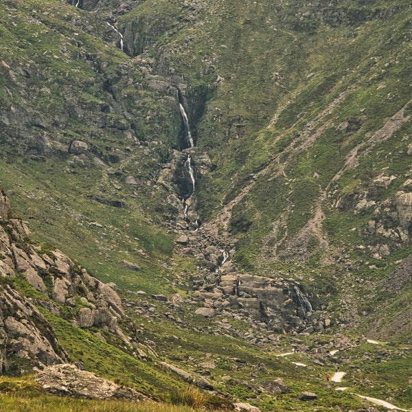 Mahon Falls - Waterford, Co Waterford