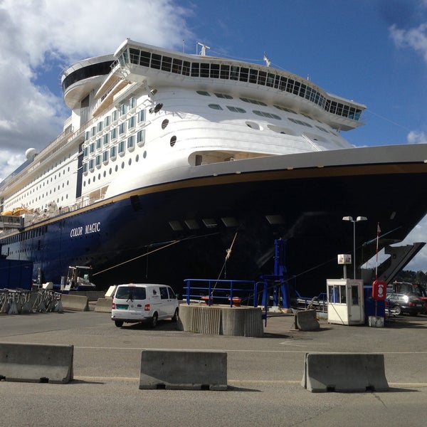 Color Line-terminalen - Frogner - 8 tips from 1143 visitors