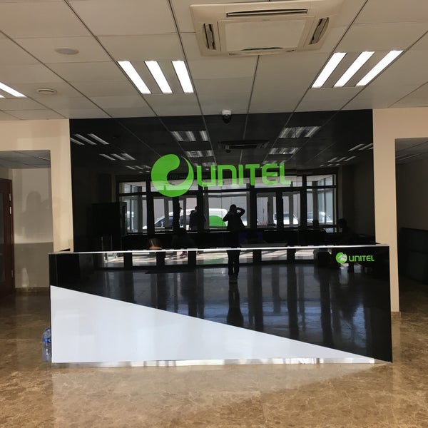 Unitel Group Data Center