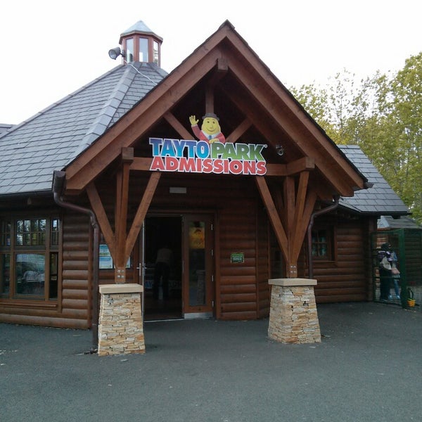 Tayto Park - Theme Park in Ashbourne