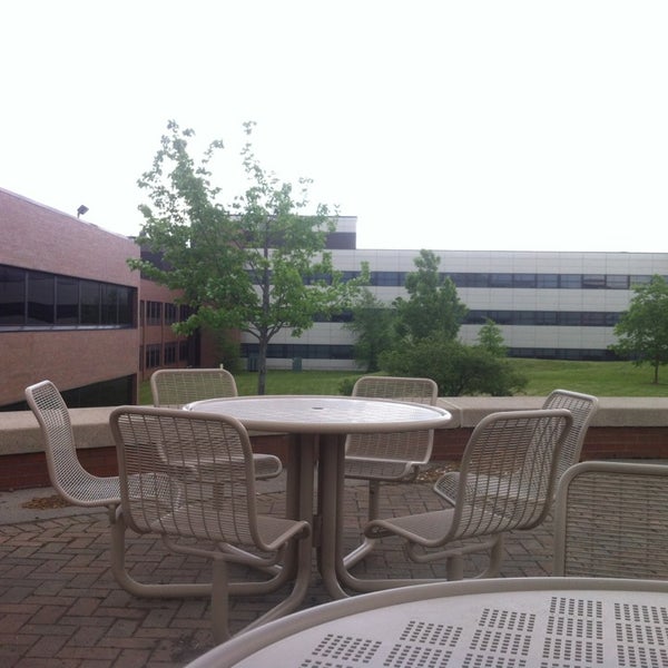 Photos at Louise Slaughter Hall (CIMS) - College Academic Building