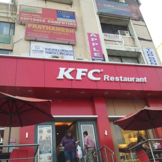 KFC, Brahma Estate
