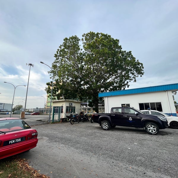 Port Klang Free Zone (PKFZ) West Port - 3 tips