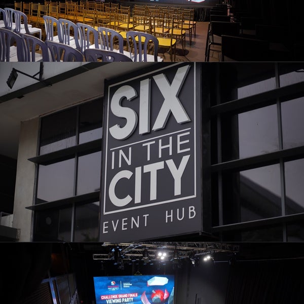 Six In The City (Event Hub) - 1 tip