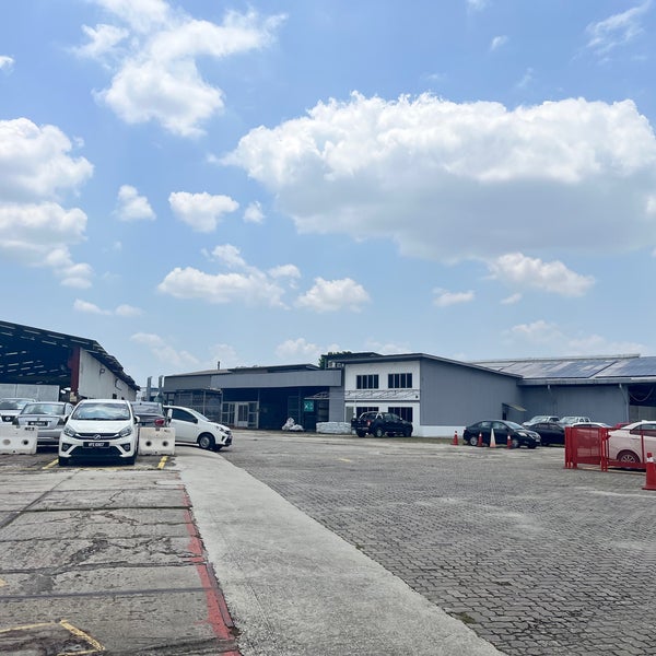 Muhibbah Engineering (M) Bhd - Jalan Sungai Rasau 29