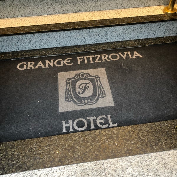 Grange Fitzrovia Hotel - Marylebone - London, Greater London