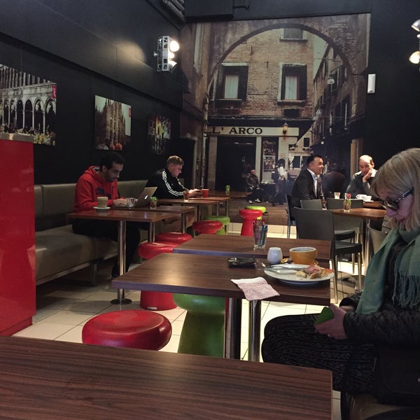 CIBO Espresso - 7/82 King William St