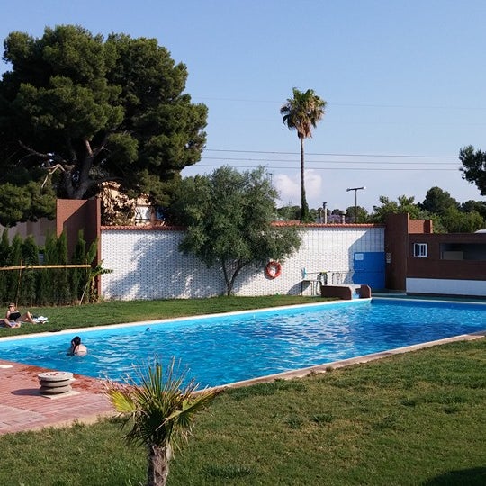 Valencia Camper Park - Campground in Bétera