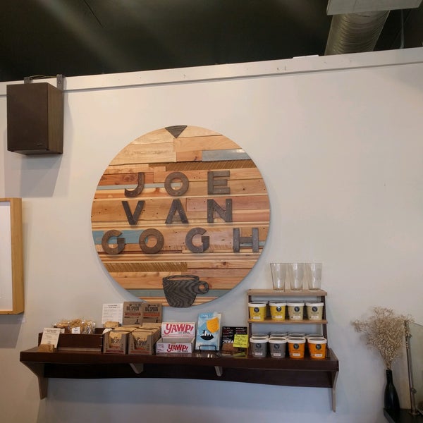 Photos at Joe Van Gogh - Durham, NC