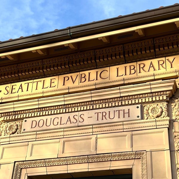 Seattle Public Library - Douglass-Truth Branch - 6 tips from 404 visitors