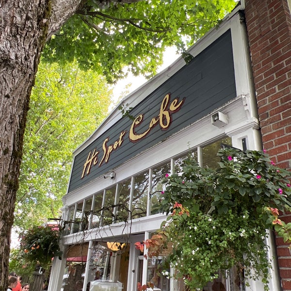 Hi Spot Cafe - Coffee Shop in Madrona