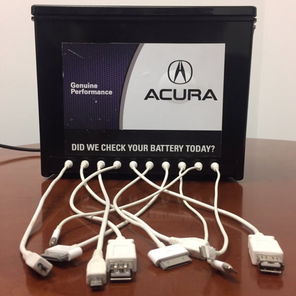 Pauly Acura - 4 tips
