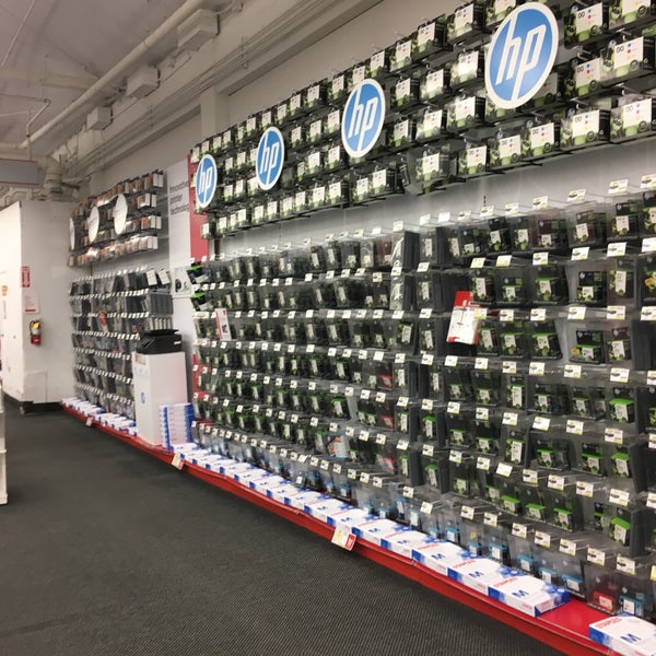 Staples (Now Closed) - 5 tips