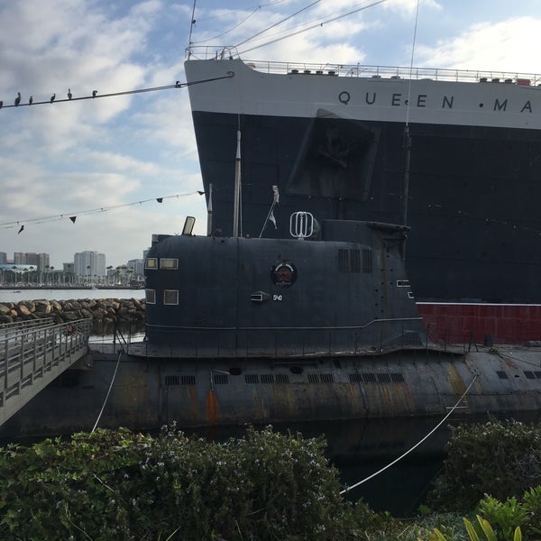 Photos at Russian Scorpion (Now Closed) - Port of Long Beach - 5 tips