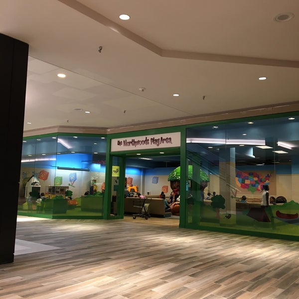 The Northwoods Play Area - Arts and Entertainment