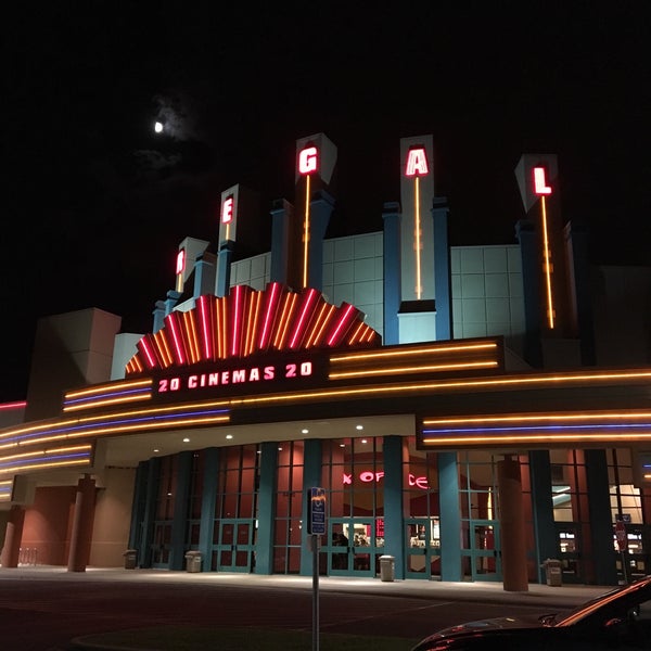 Regal Brooklyn Center Stadium 20 (Now Closed) - 21 tips