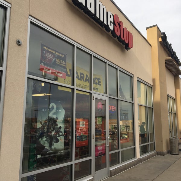 GameStop - 2480 Fairview Ave N Ste 26