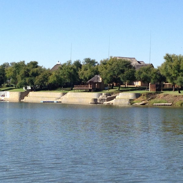 Orkney Vaal Resort - 1 tip