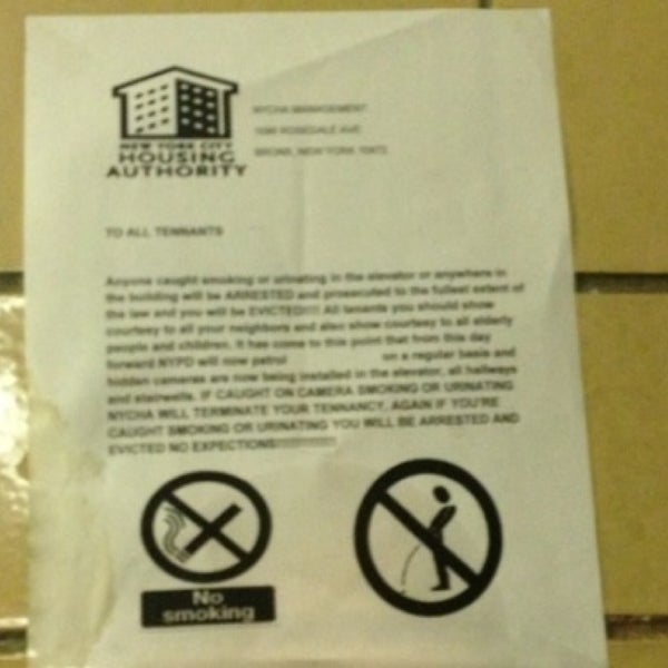 NYCHA - Sotomayor Houses - Soundview-Bruckner - Bronx, NY