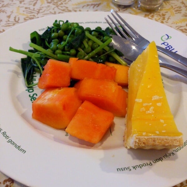 Tambora mess hall - Food Court