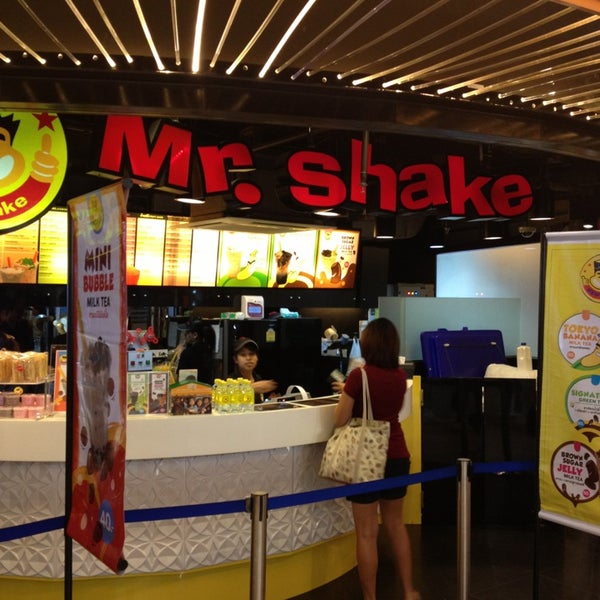 Mr.Shake (มิสเตอร์เชค) - ร้านชาไข่มุก