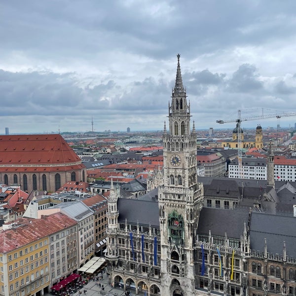 St. Peter - Altstadt - München, Bayern