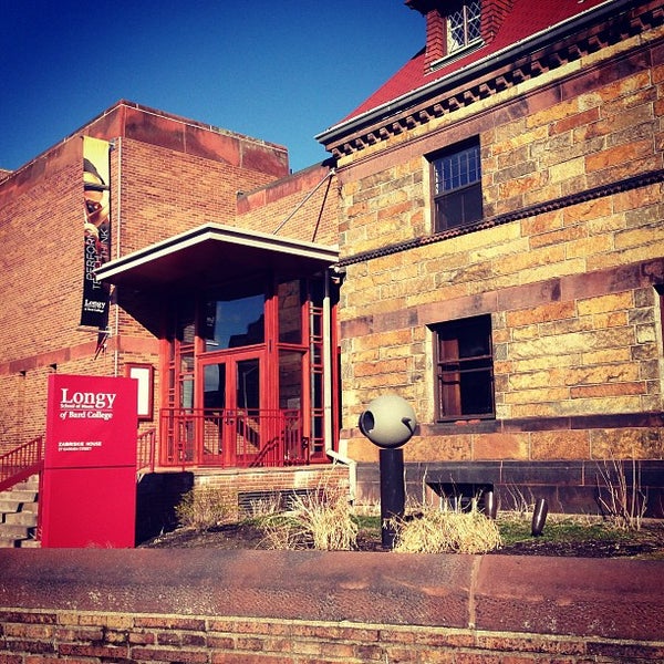 Longy School of Music of Bard College - College Arts Building in ...
