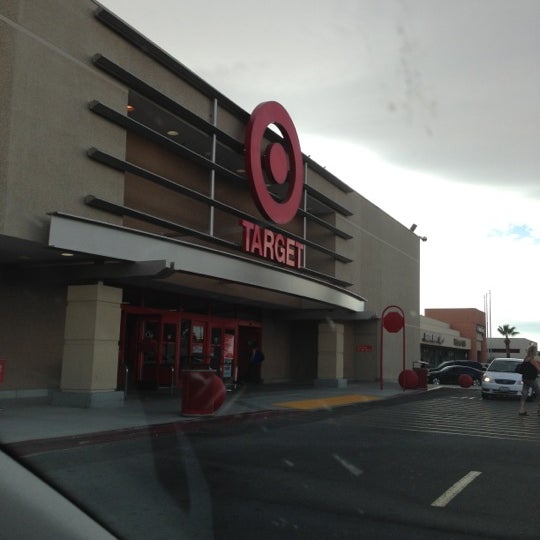 Target - 43525 10th St W