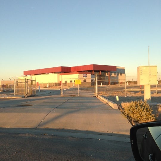 Calif. National Guard 756 TC - Lancaster, CA